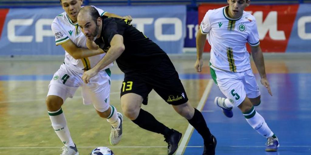 Με φόντο το... προβάδισμα πρόκρισης για τον τελικό! | Sportime