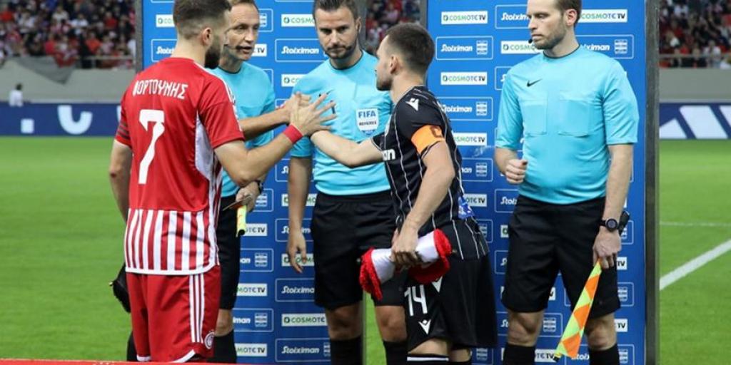 Σούπερ Λίγκα: Πότε γίνονται ΠΑΟΚ-ΑΕΚ, ΠΑΟΚ-Ολυμπιακός (Πρόγραμμα ...